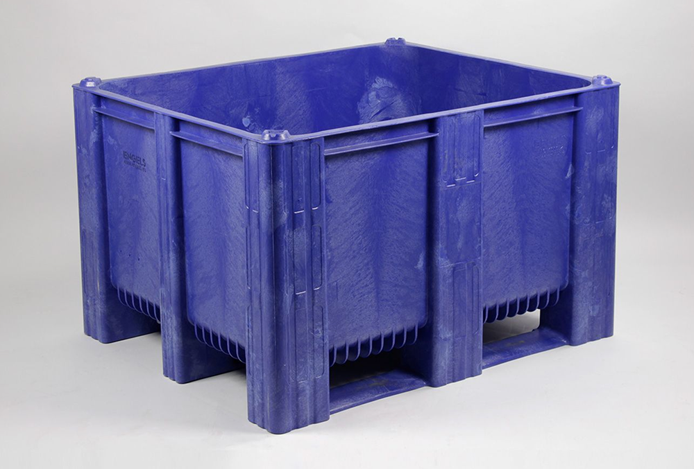 Les palox, les caisses palettes agricoles indispensables - Blog ...