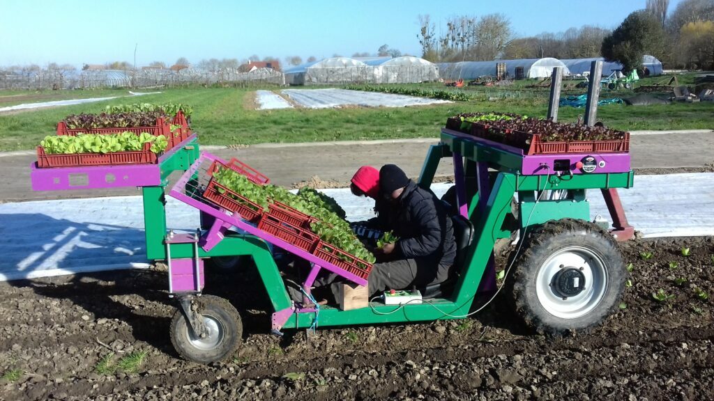 Enjambeurs - Ponchon